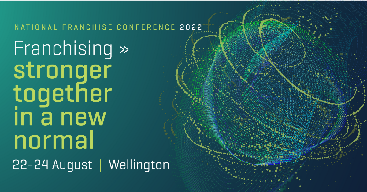 National Franchise Conference 2022 - Tradestand Exhibitor! — Project ...