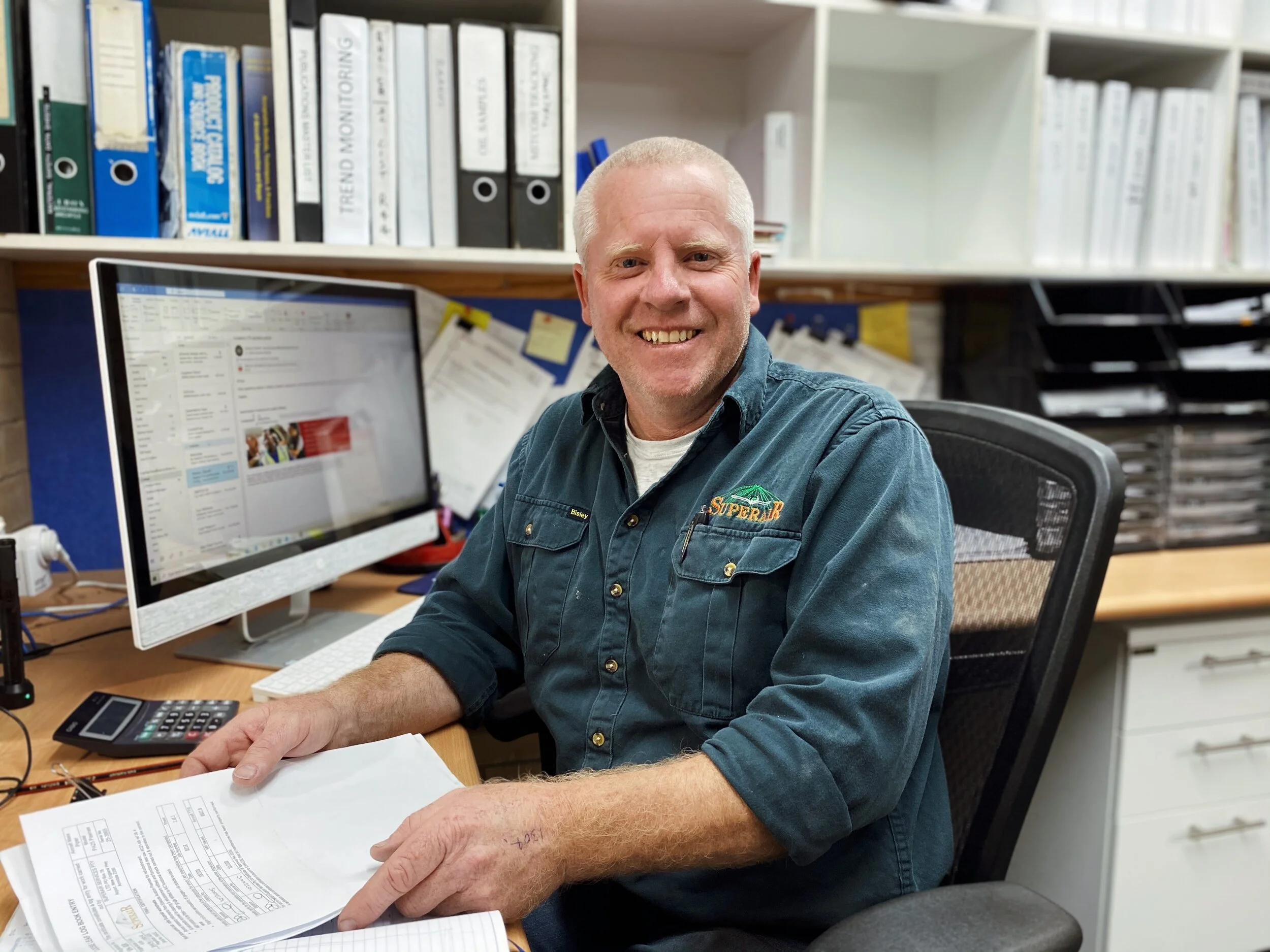 Superair | Aerial Top Dressing Specialists