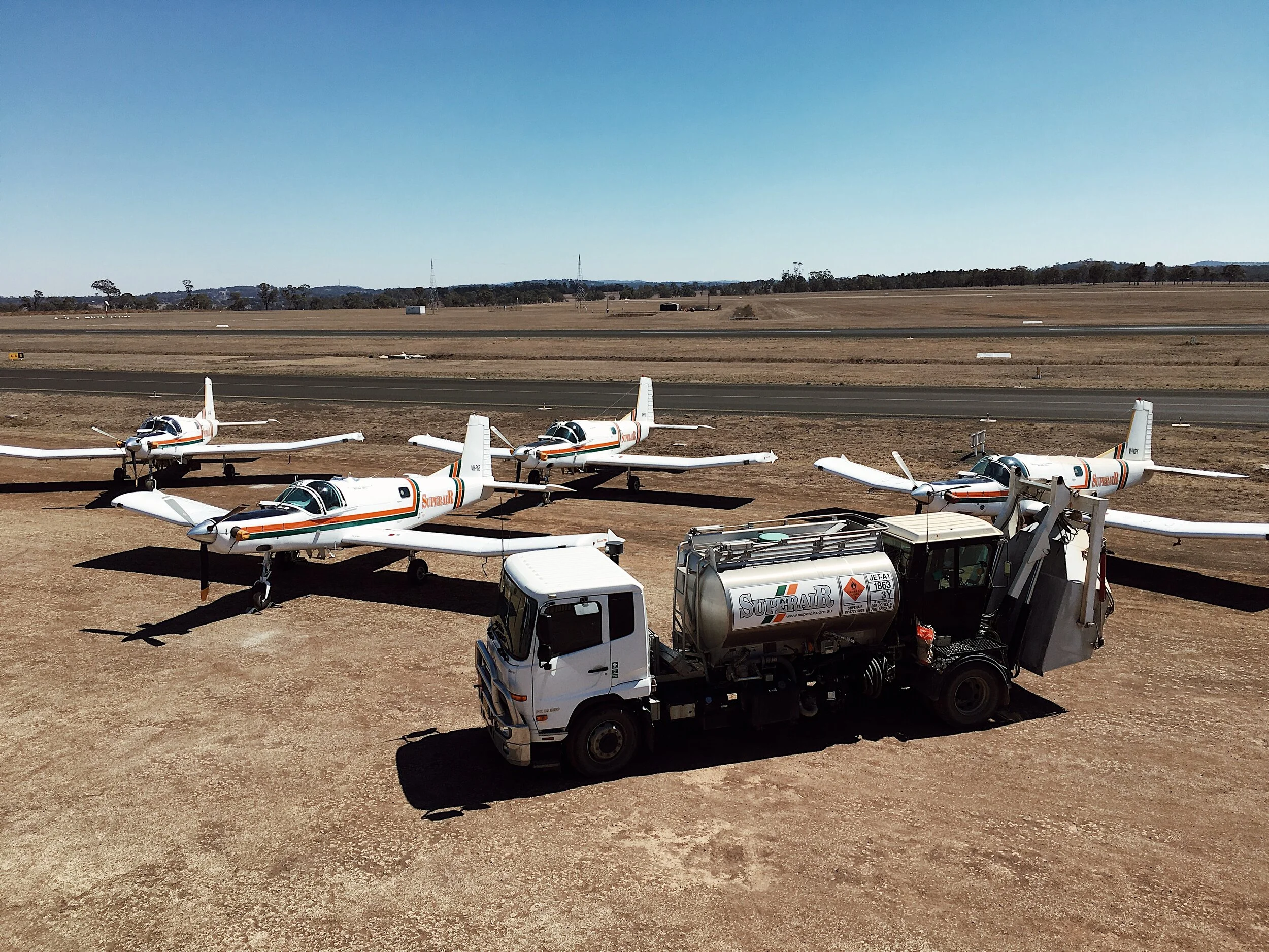 Aerial Agriculture - Super Air