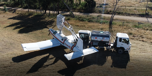 Superair | Aerial Top Dressing Specialists