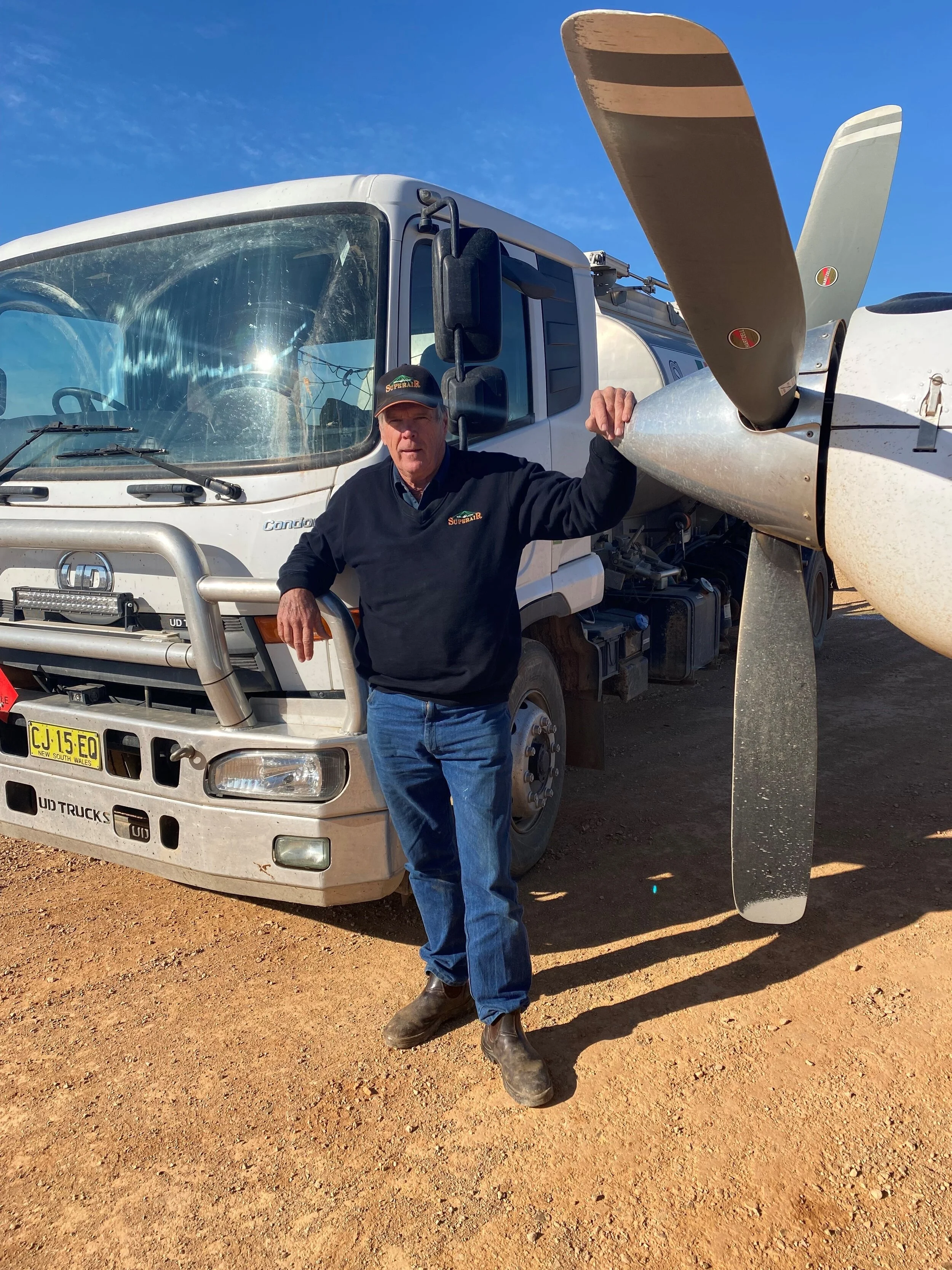 Our Team - Super Air