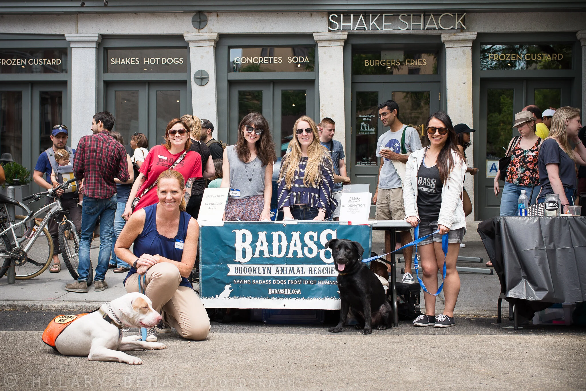 Ways to Give — Badass Animal Rescue