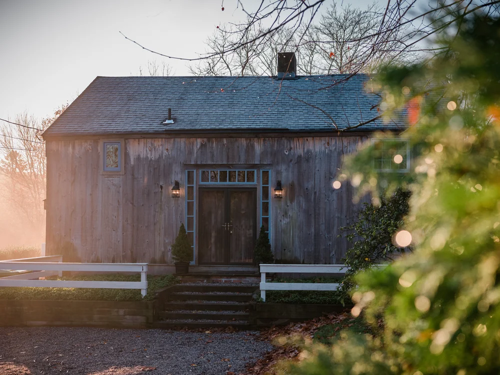 Gallery 1 — River Barn CT