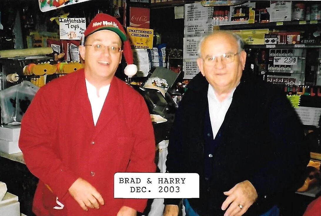 About 1 — Harry Birt's Store