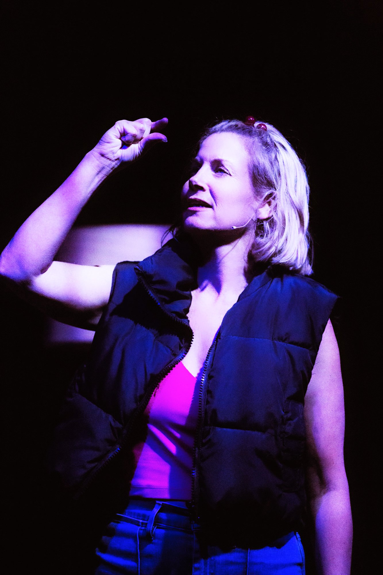 Hysterical, A New Musical Comedy by Molly Bell — Molly Bell
