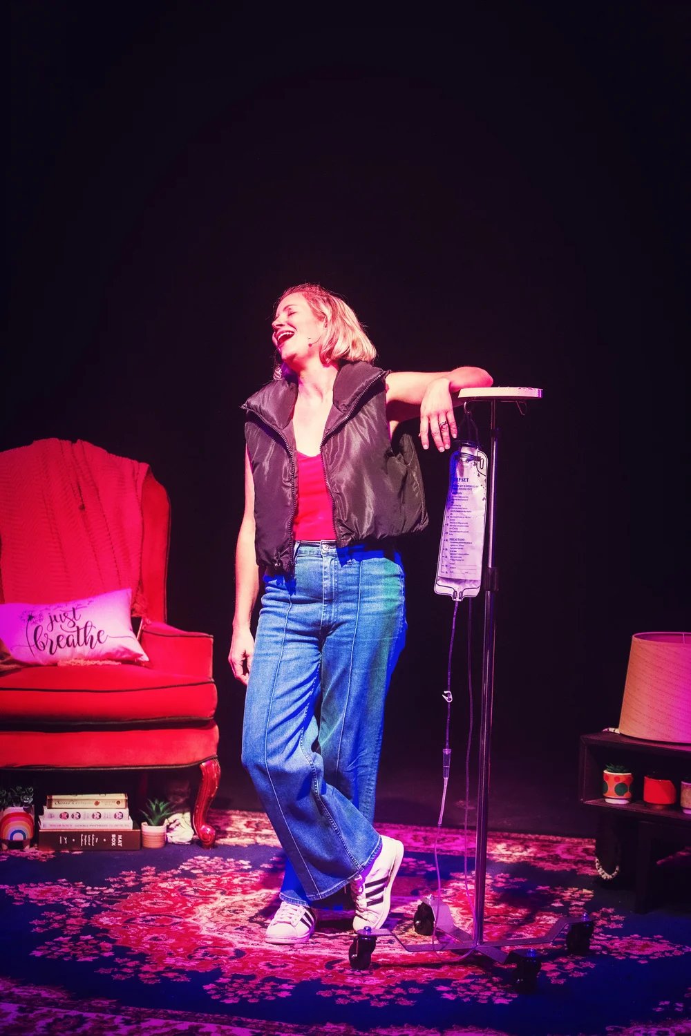 Hysterical, A New Musical Comedy by Molly Bell — Molly Bell