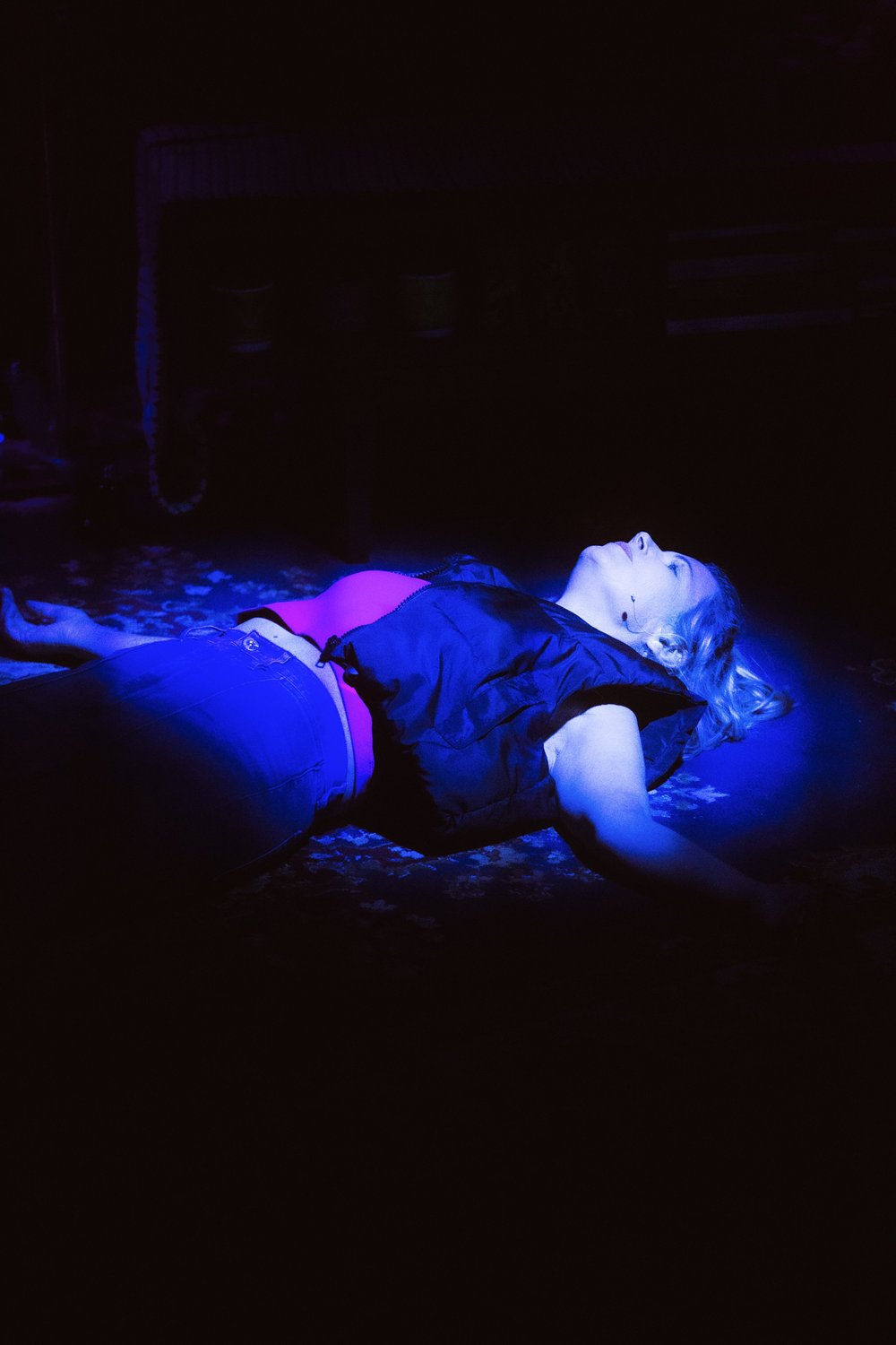 Hysterical, A New Musical Comedy by Molly Bell — Molly Bell