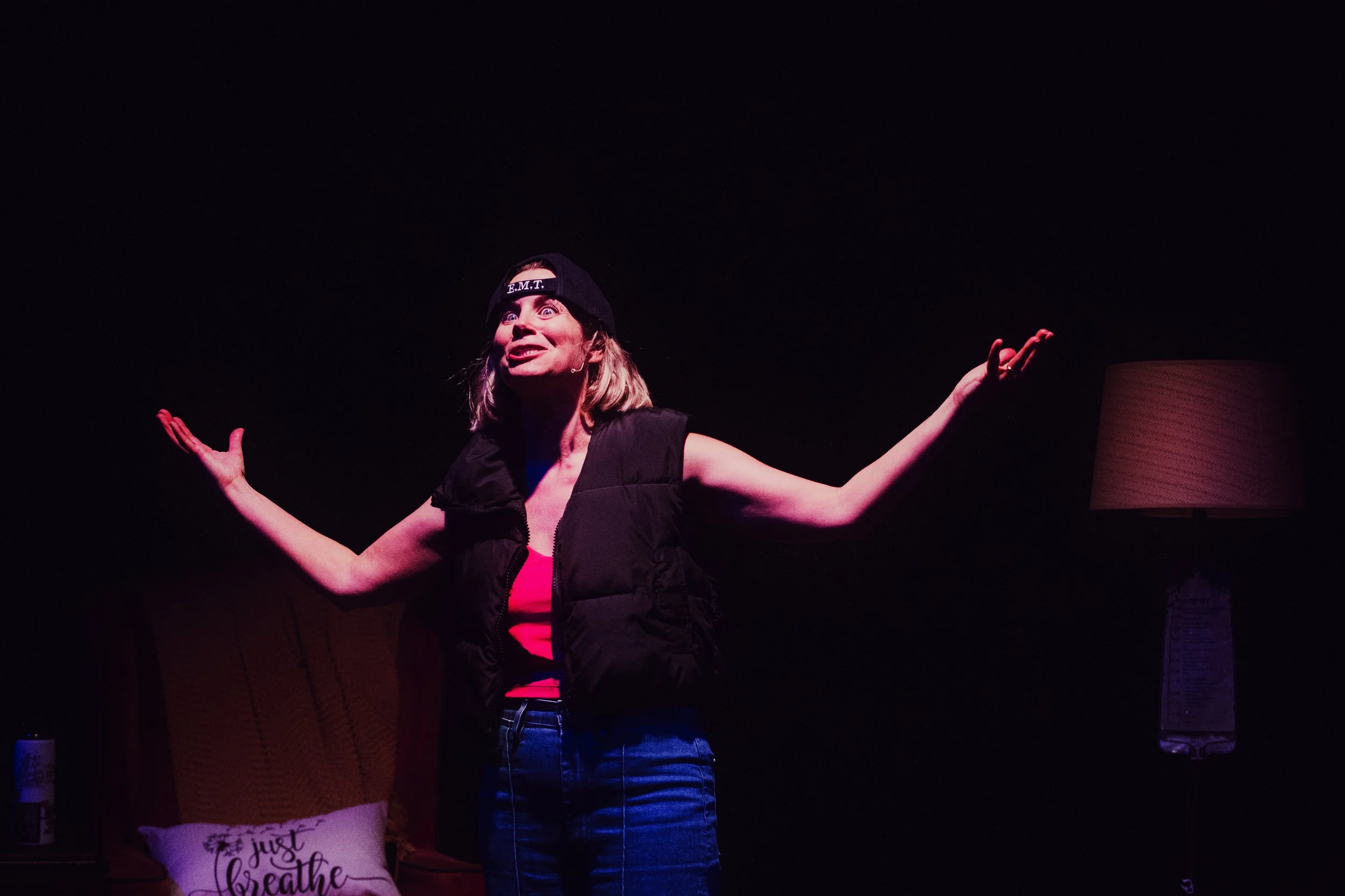 Molly BellExperienced Musical Theater Actress and Playwright: Comedy ...