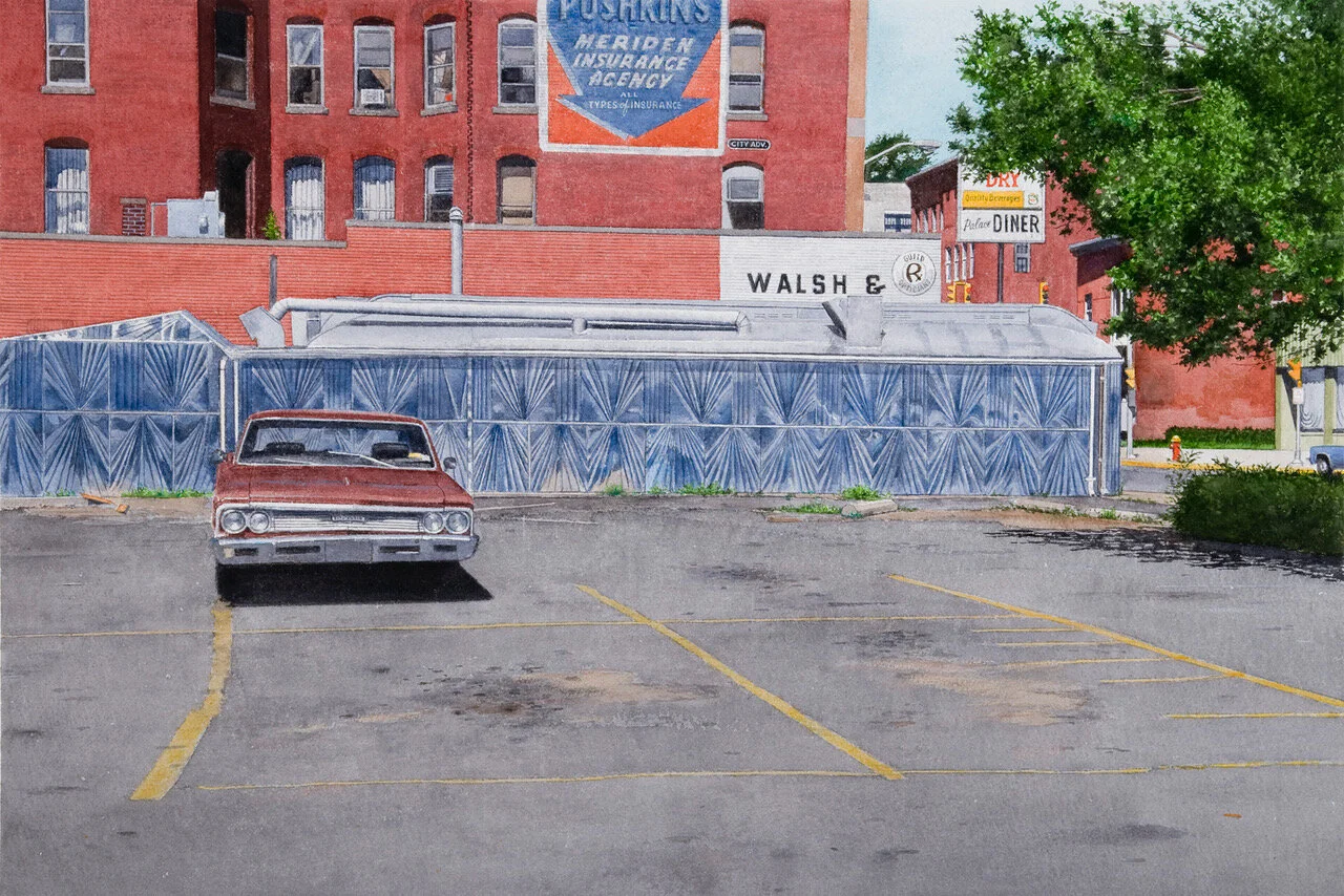 John Baeder Overview — MB Abram