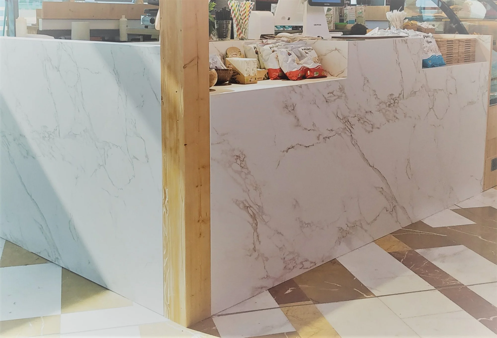 Dekton Entzo — QUARTZ CO