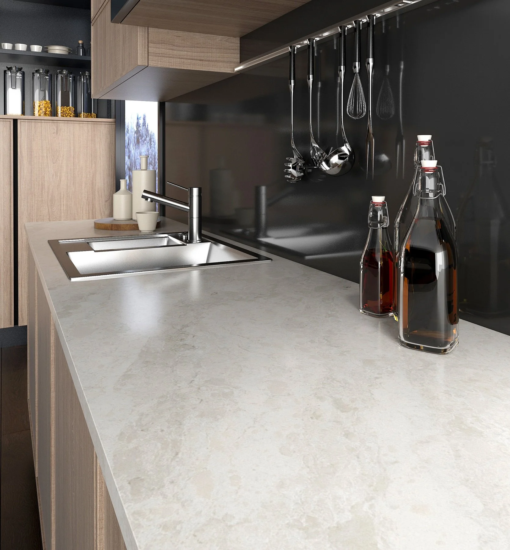 Vicostone Madreperola BQ8891 - Quartz Co