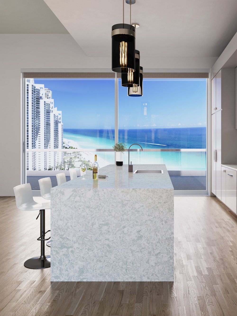 Cambria Quartz Countertops Canada - Designs & Surfaces
