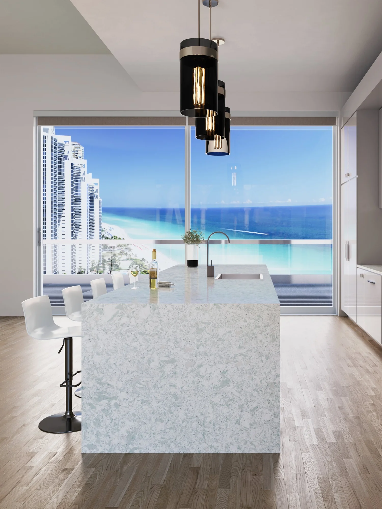 Cambria Quartz Countertops Canada - Designs & Surfaces