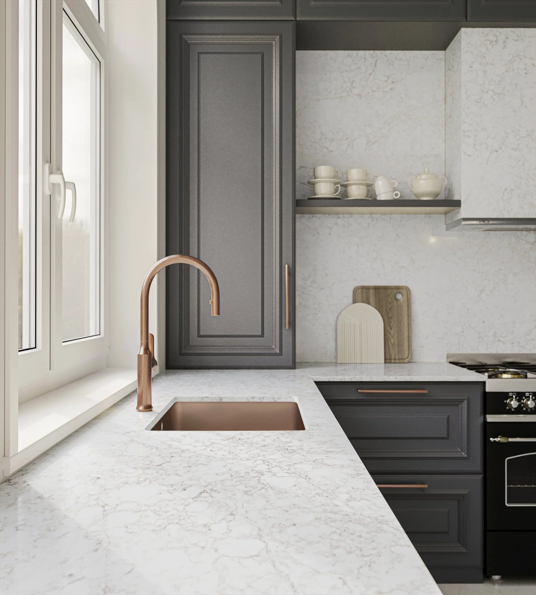 Silestone Countertops and Surfaces - Quartz Co