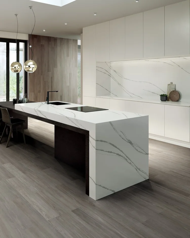 Quartz | Silestone Eternal Bella