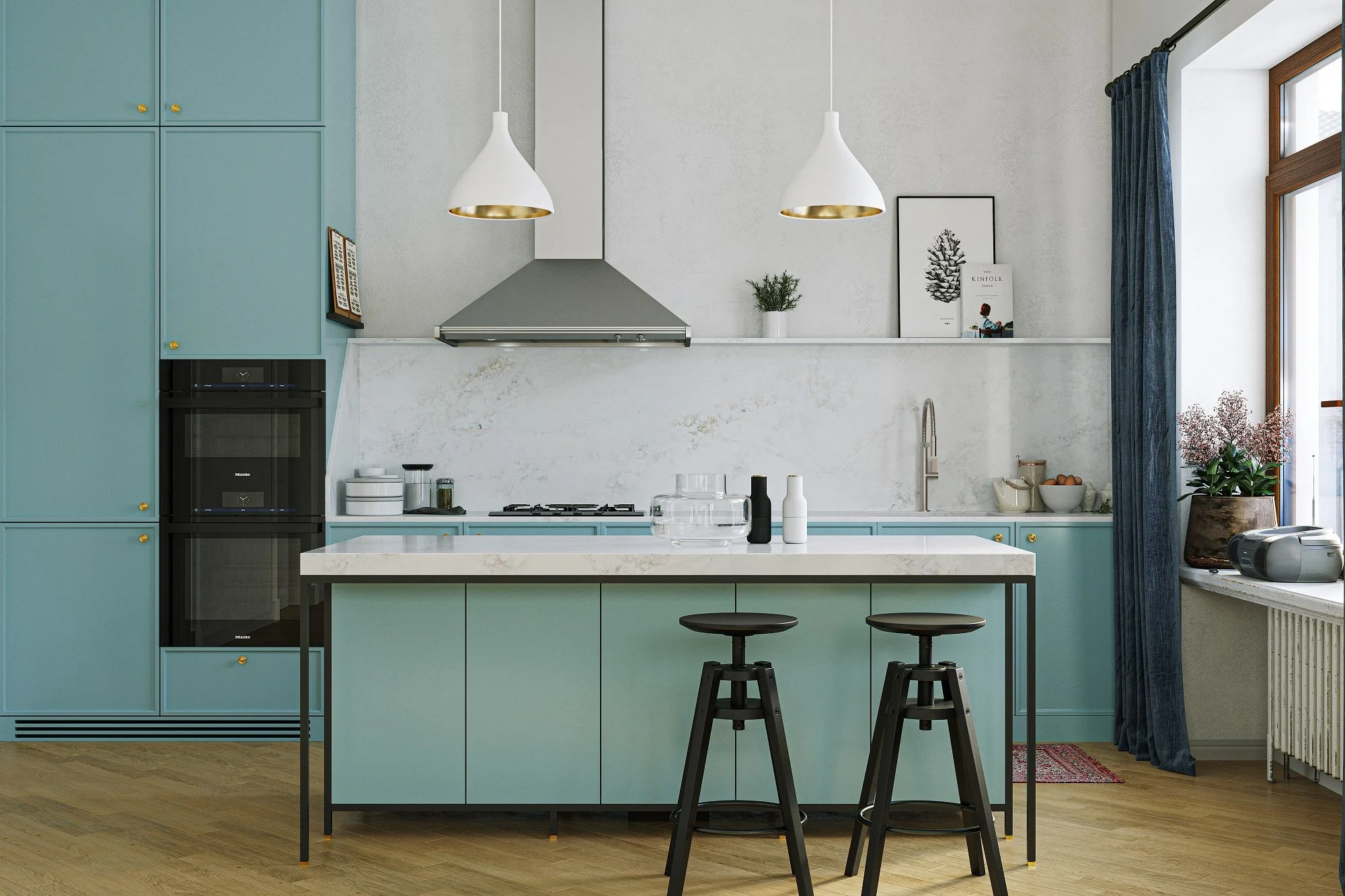 Vicostone Nuvolato BQ6880 - Quartz Co