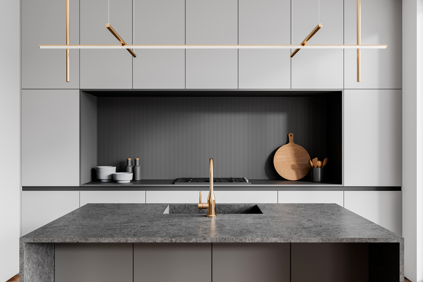 Kitchen Countertops Installation Services - Quartz Co