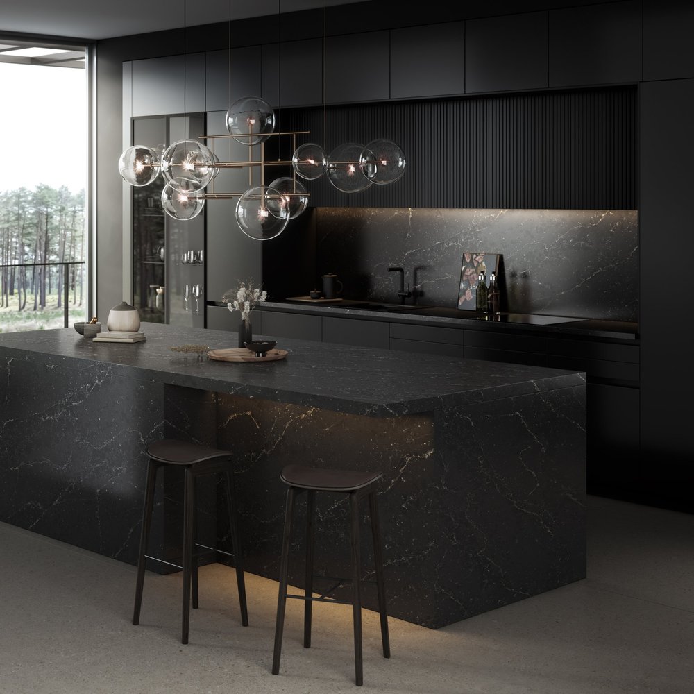 Silestone Countertops and Surfaces - Quartz Co