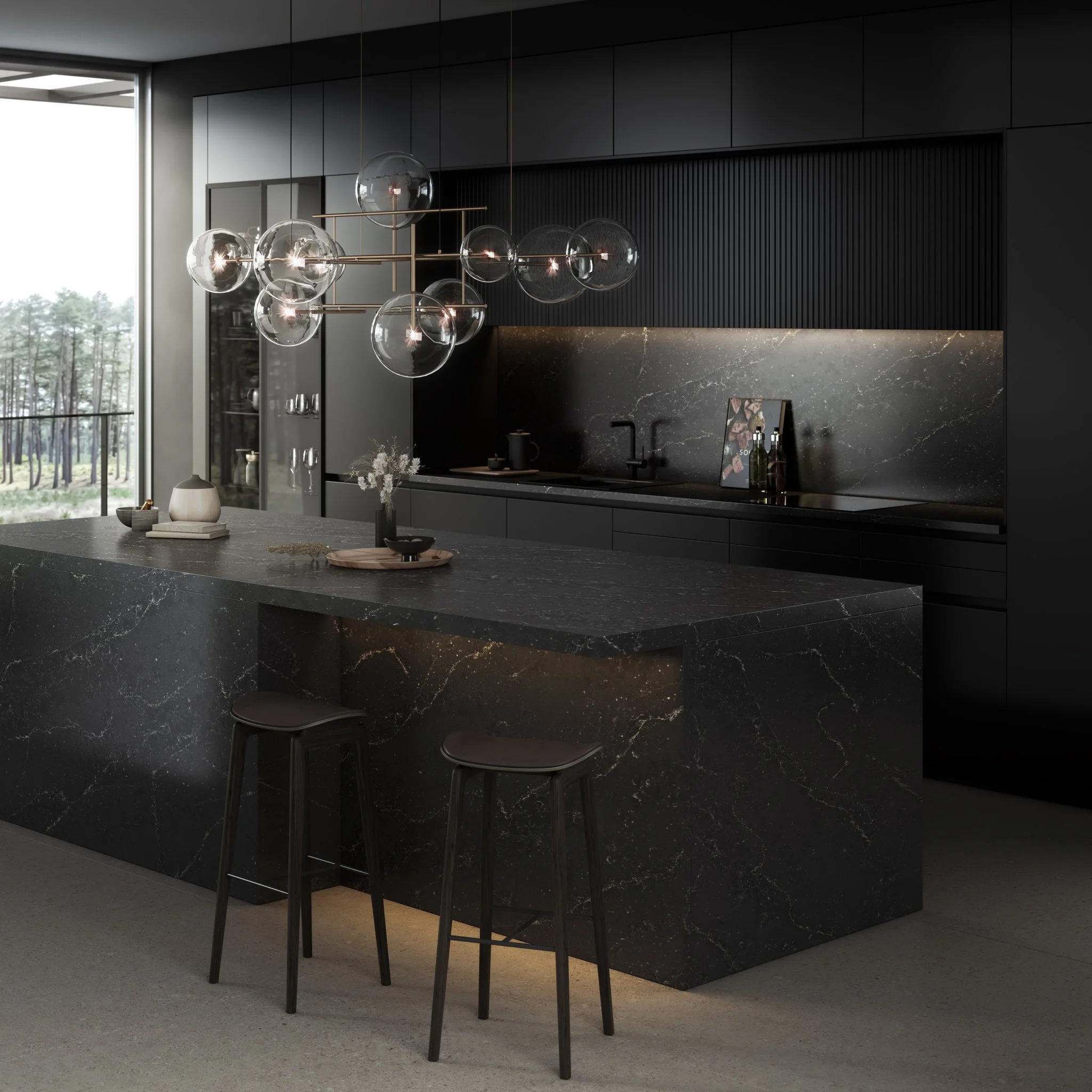 Silestone Countertops and Surfaces - Quartz Co