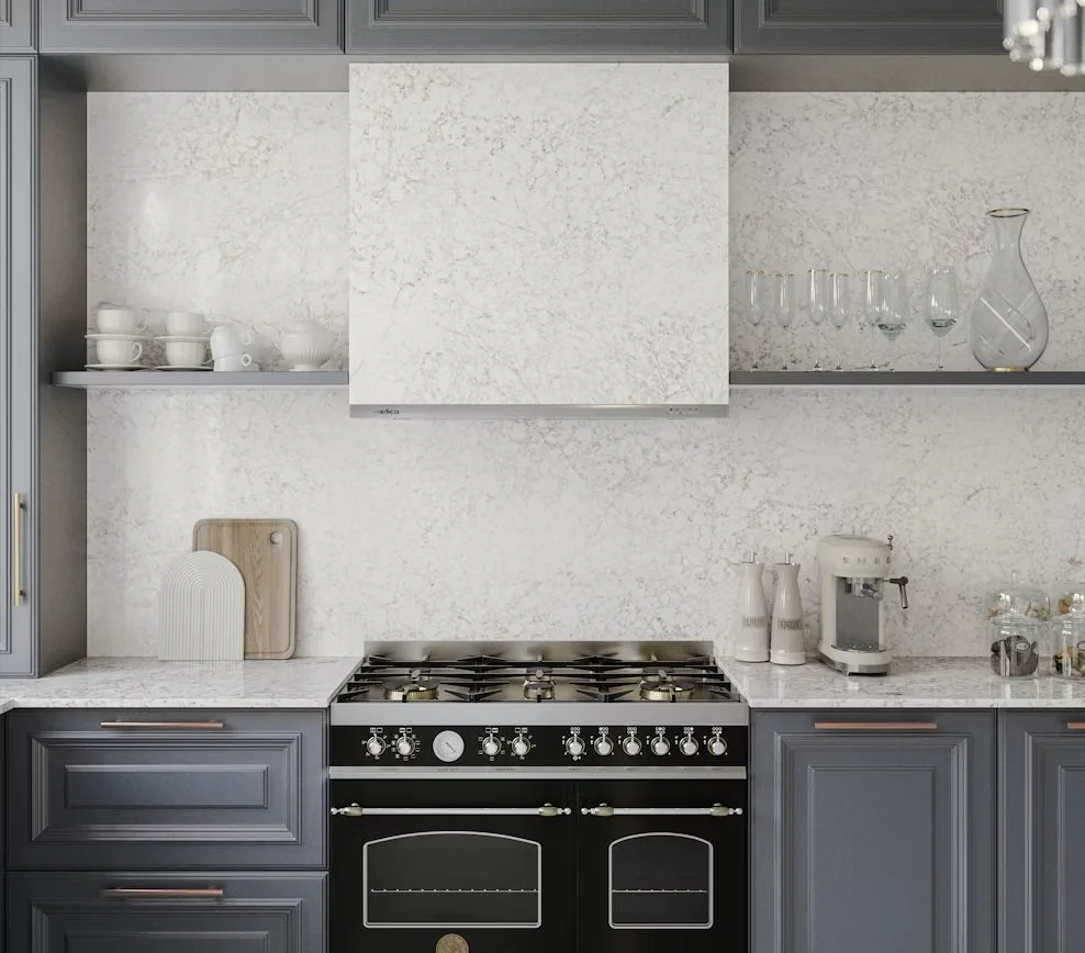Quartz | Silestone Riviere Rose