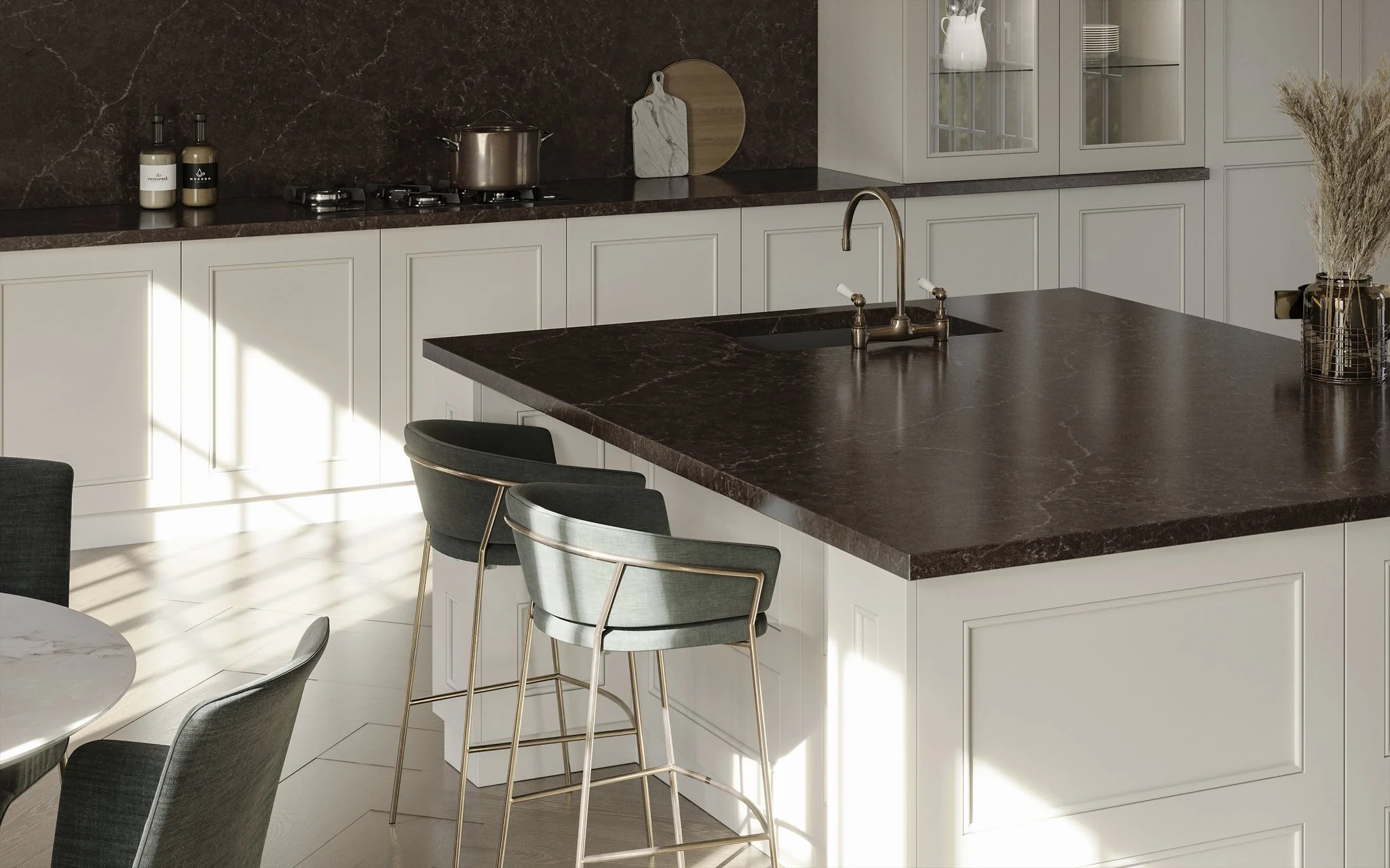 Silestone Countertops and Surfaces - Quartz Co