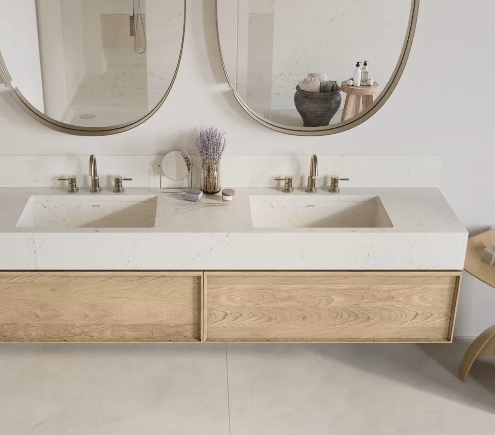 Quartz | Silestone Siberian
