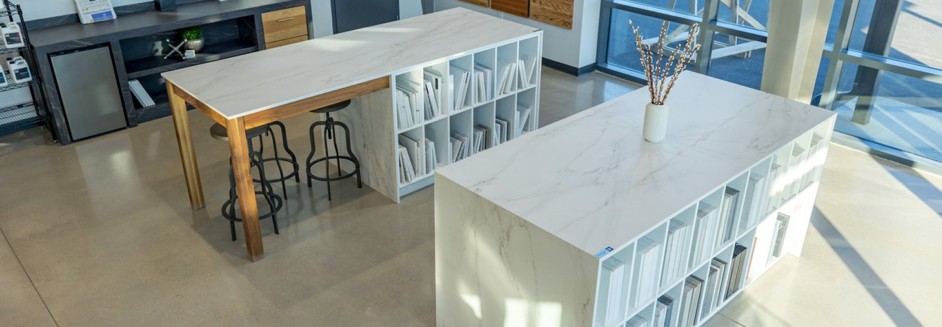 Premier Countertop Showroom in Niagara