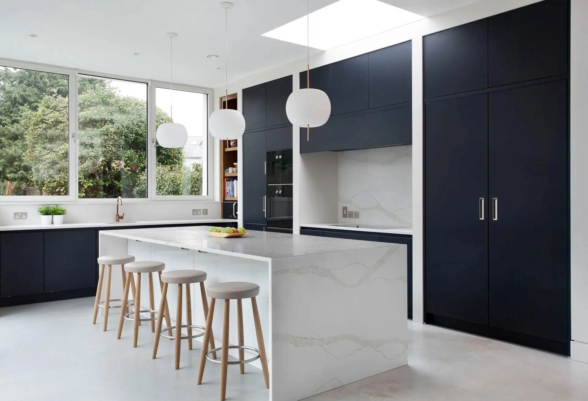 Mars Countertops and Surfaces - Quartz Co