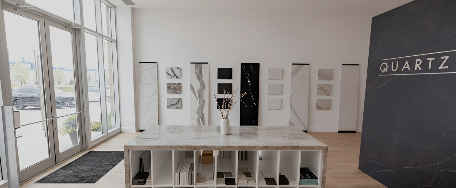 Quartz Showroom & Countertop Surfaces - Quartz Co