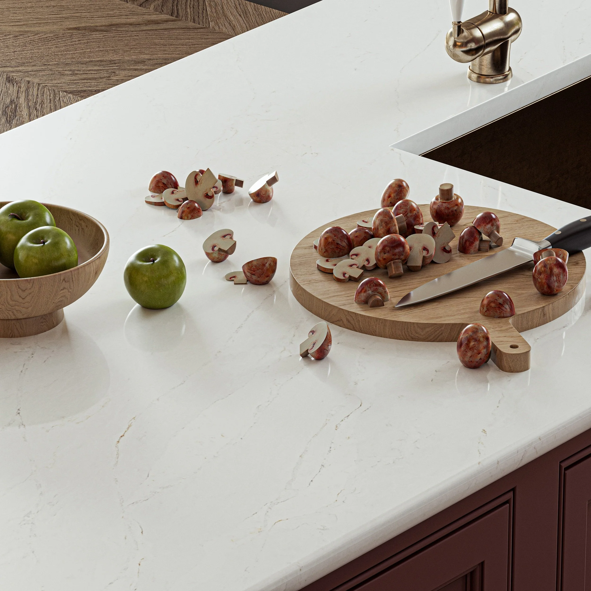 Vicostone Mangata BQ6805 - Quartz Co