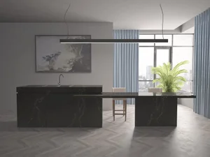 Mars Countertops and Surfaces - Quartz Co