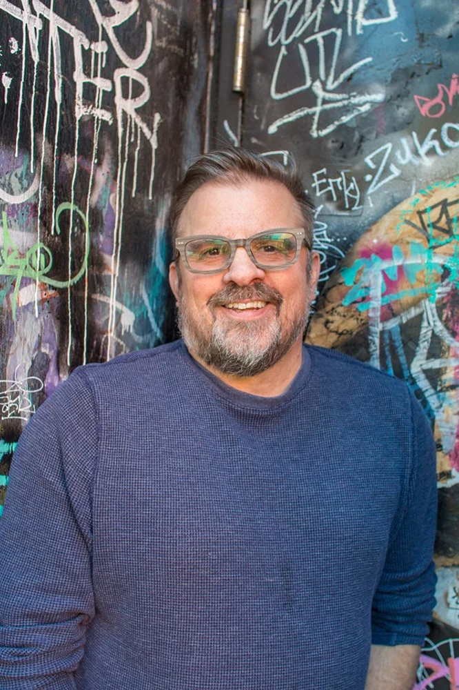 Dave Hardister, Principal — Woodblock Architecture