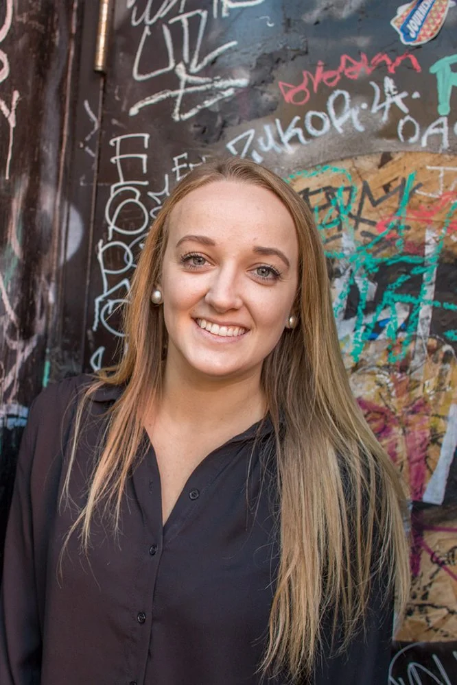 Kayla Funk, Designer — Woodblock Architecture