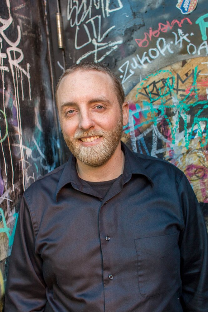 Tyler Miller, Designer — Woodblock Architecture