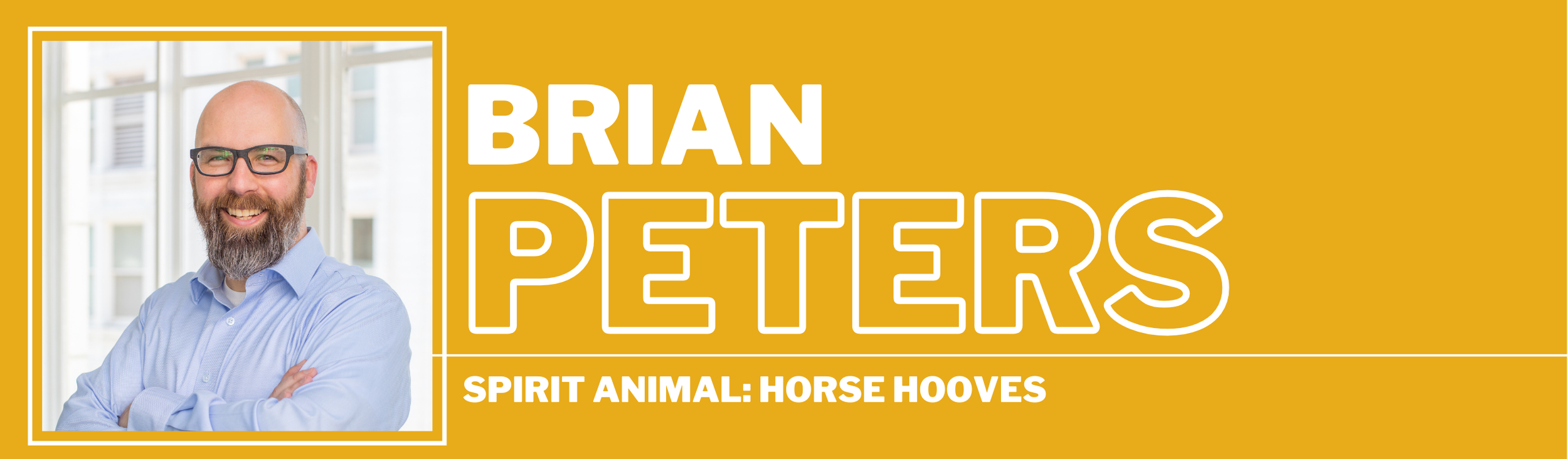 Brian Peters, Managing Principal — Woodblock Architecture