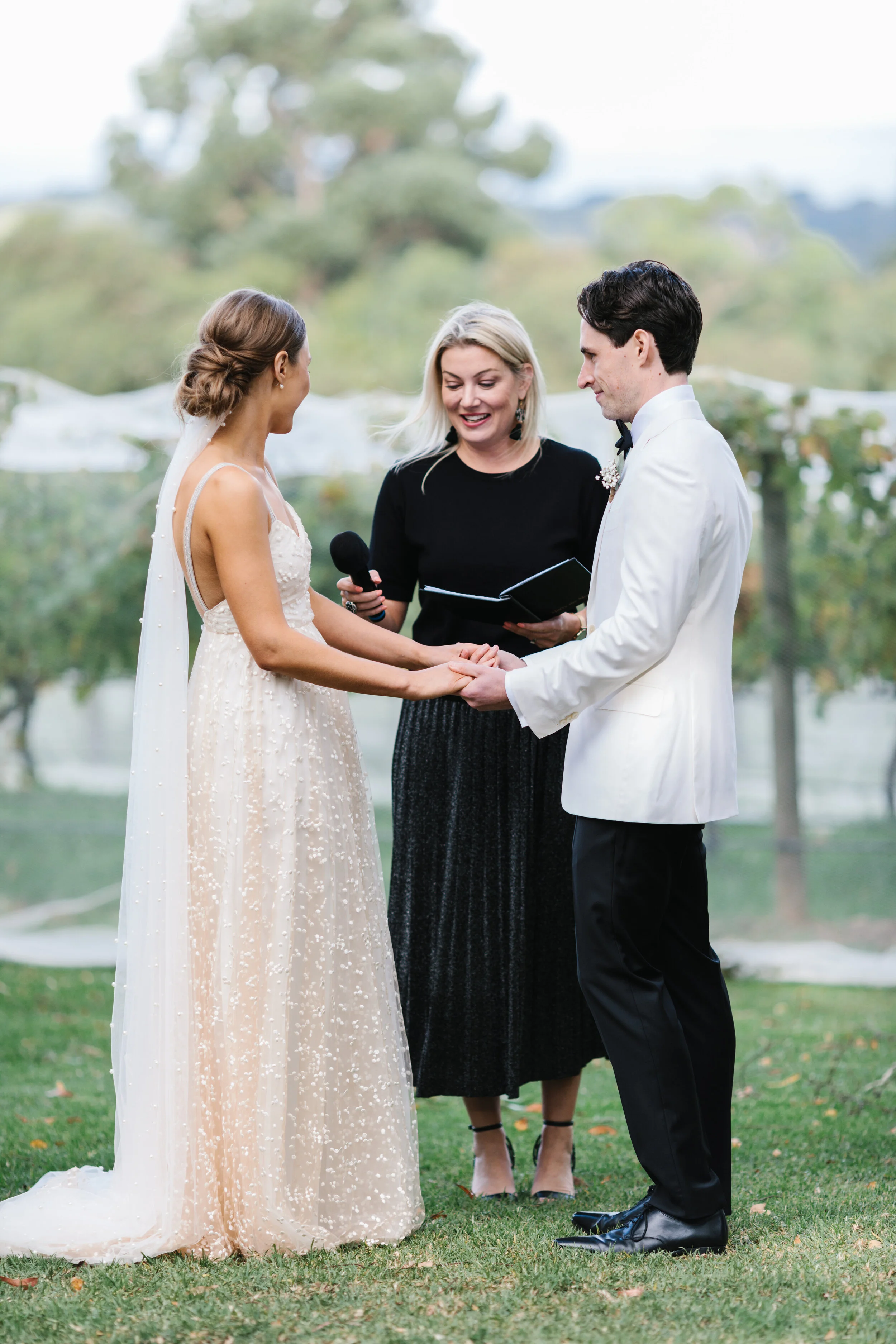 Ceremonies | Marriage Celebrant — Marry Me Megan