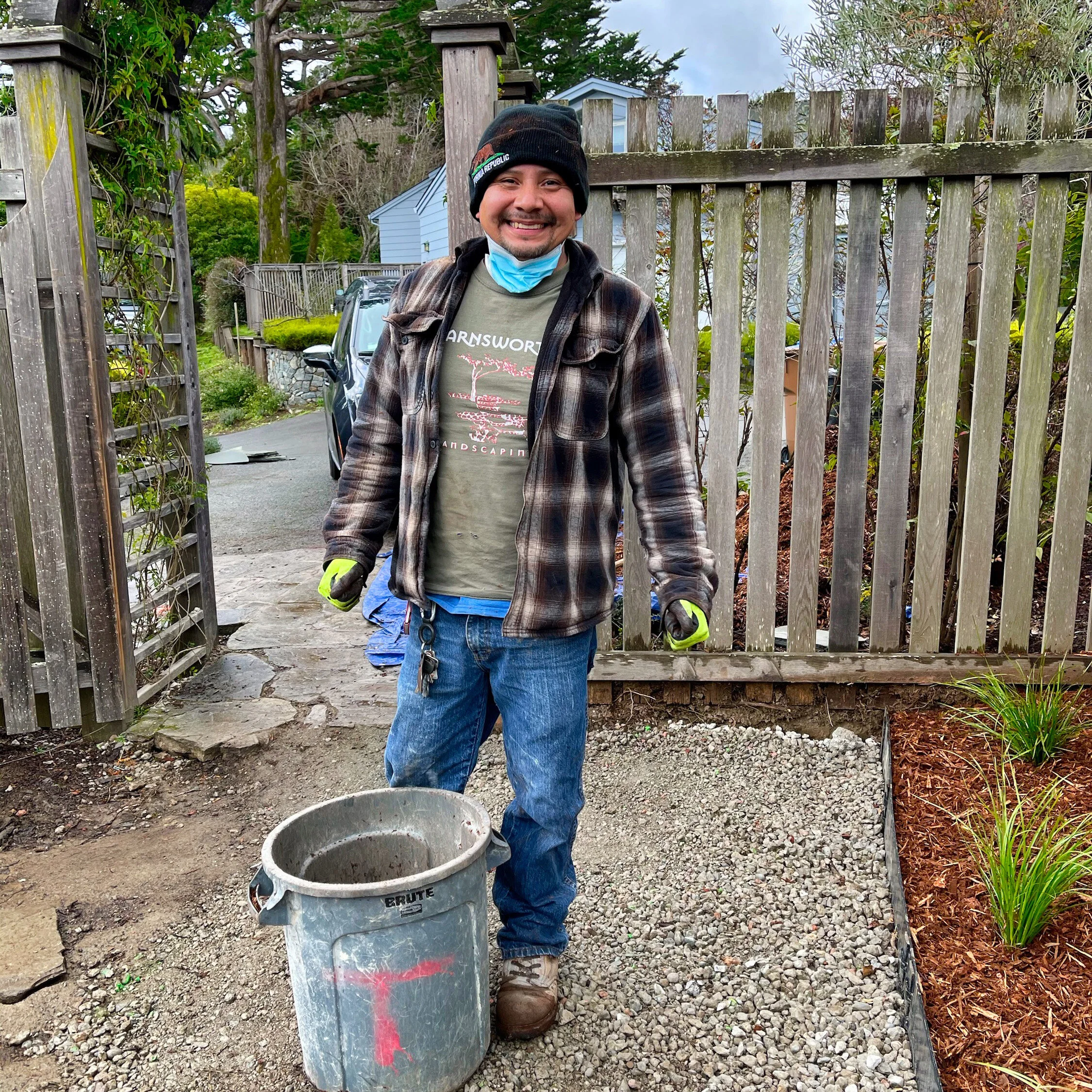 Team — Farnsworth Landscaping