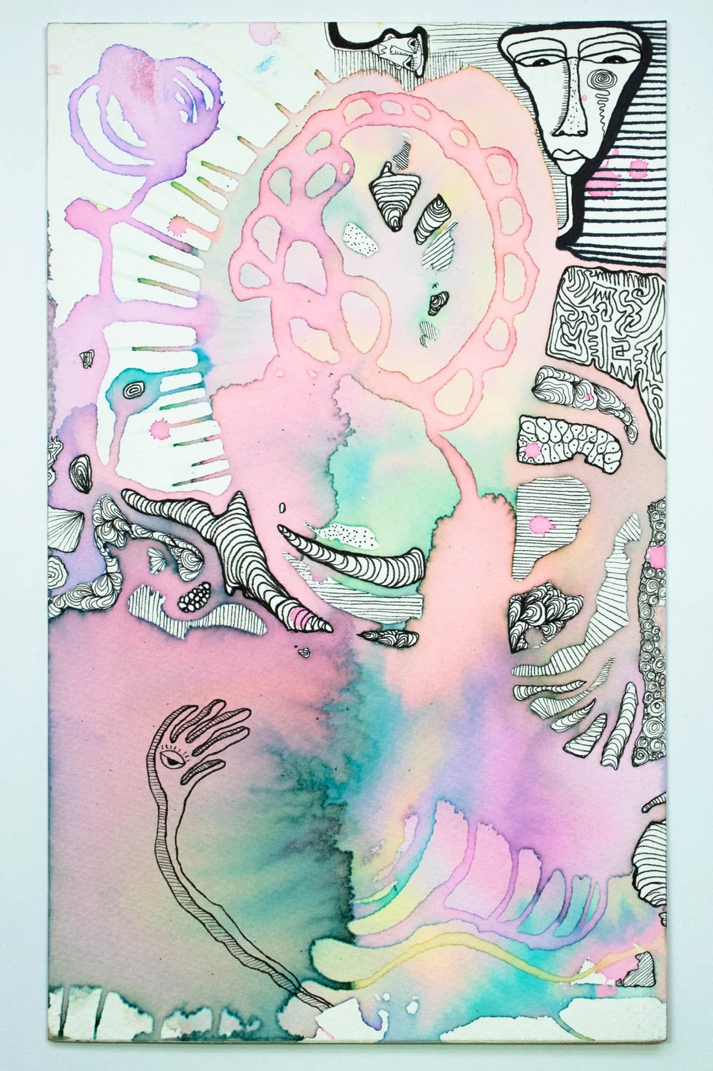 Trippy Drawing Designs Tumblr