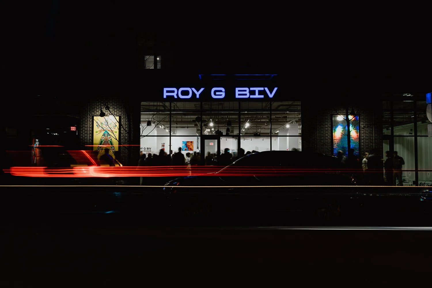 Mission — ROY G BIV