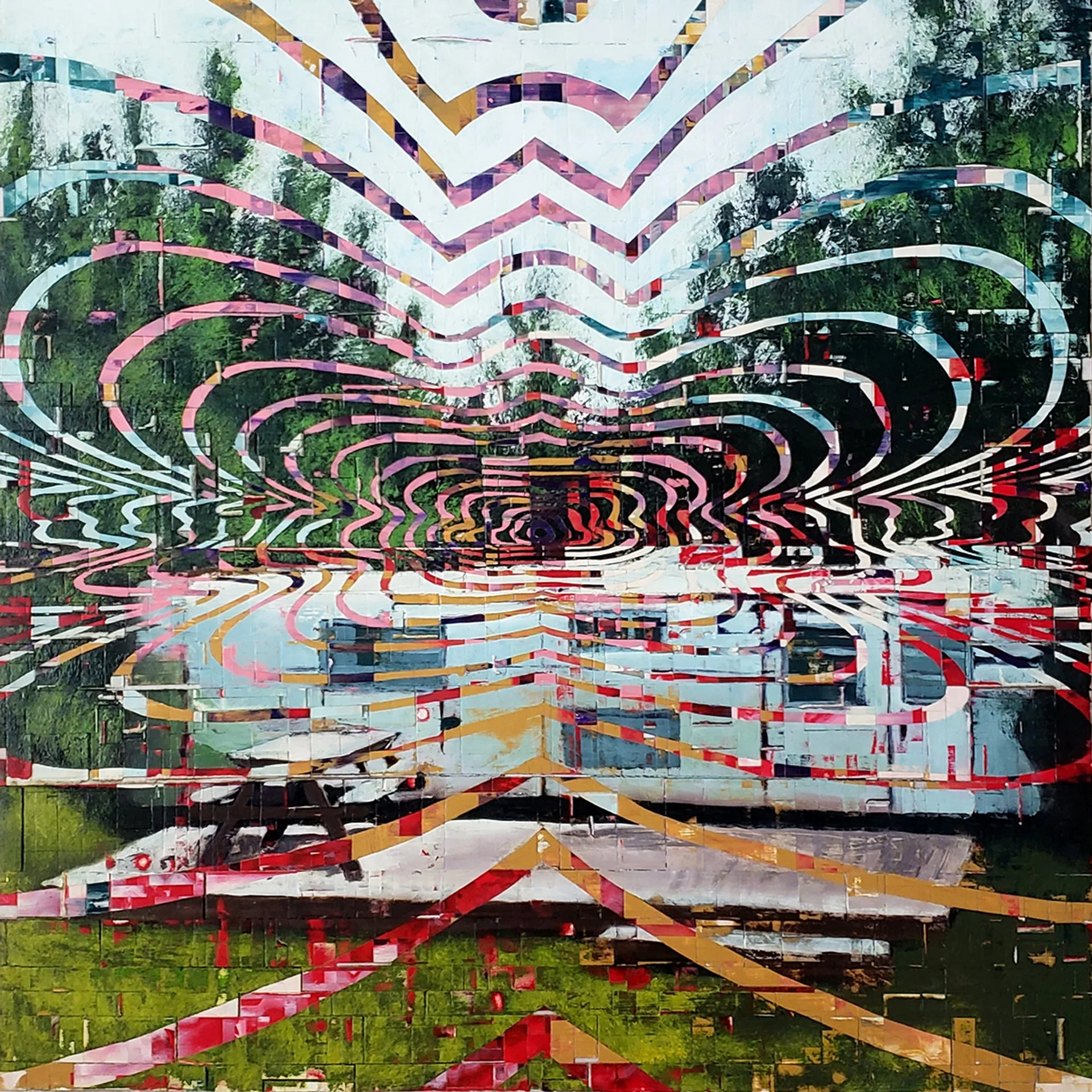 ROY Presents: Zach Van Horn | Avery Hartranft | Amber Elison — ROY G BIV