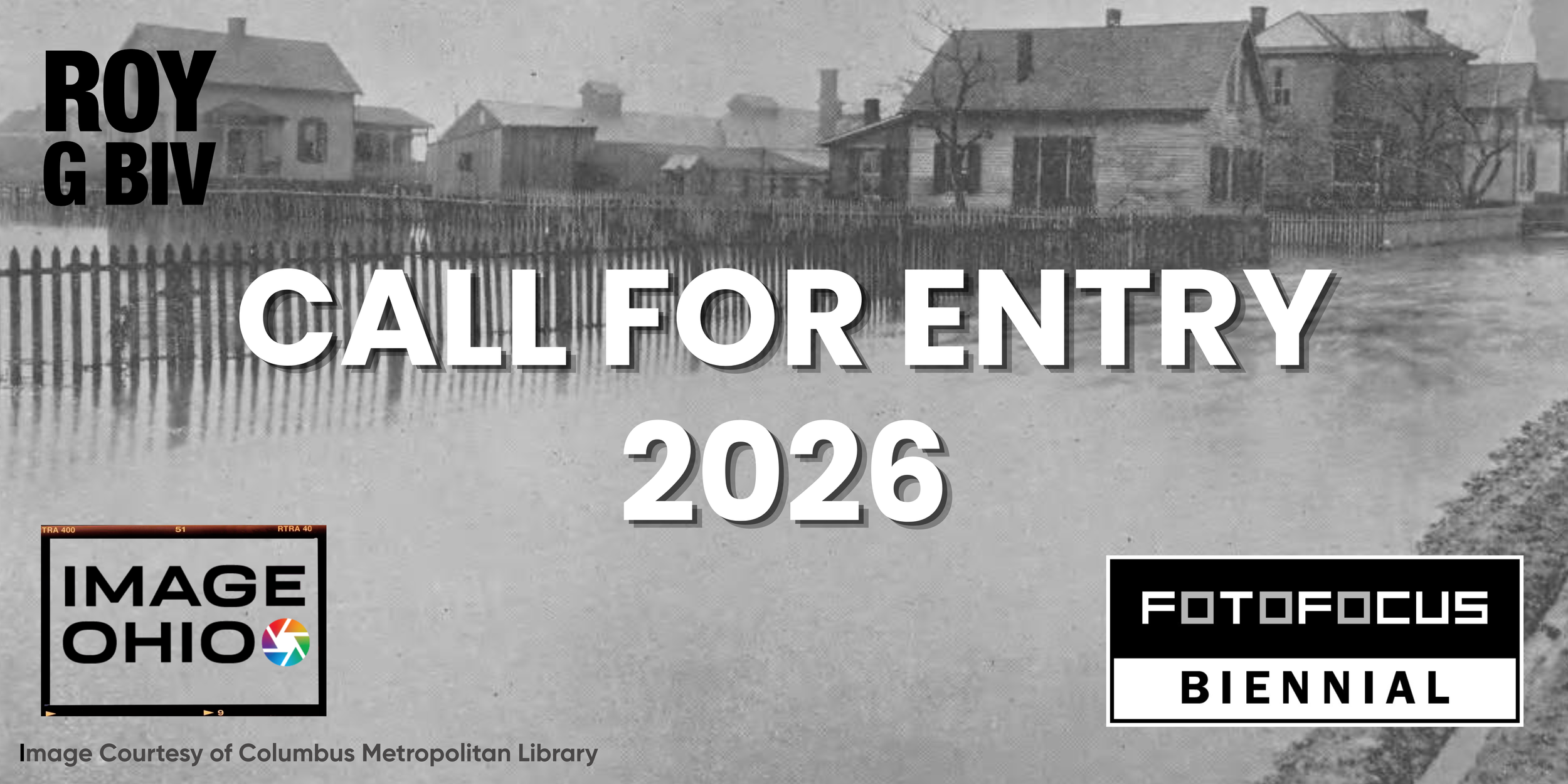 ImageOHIO 2026 | Call for Entry — ROY G BIV