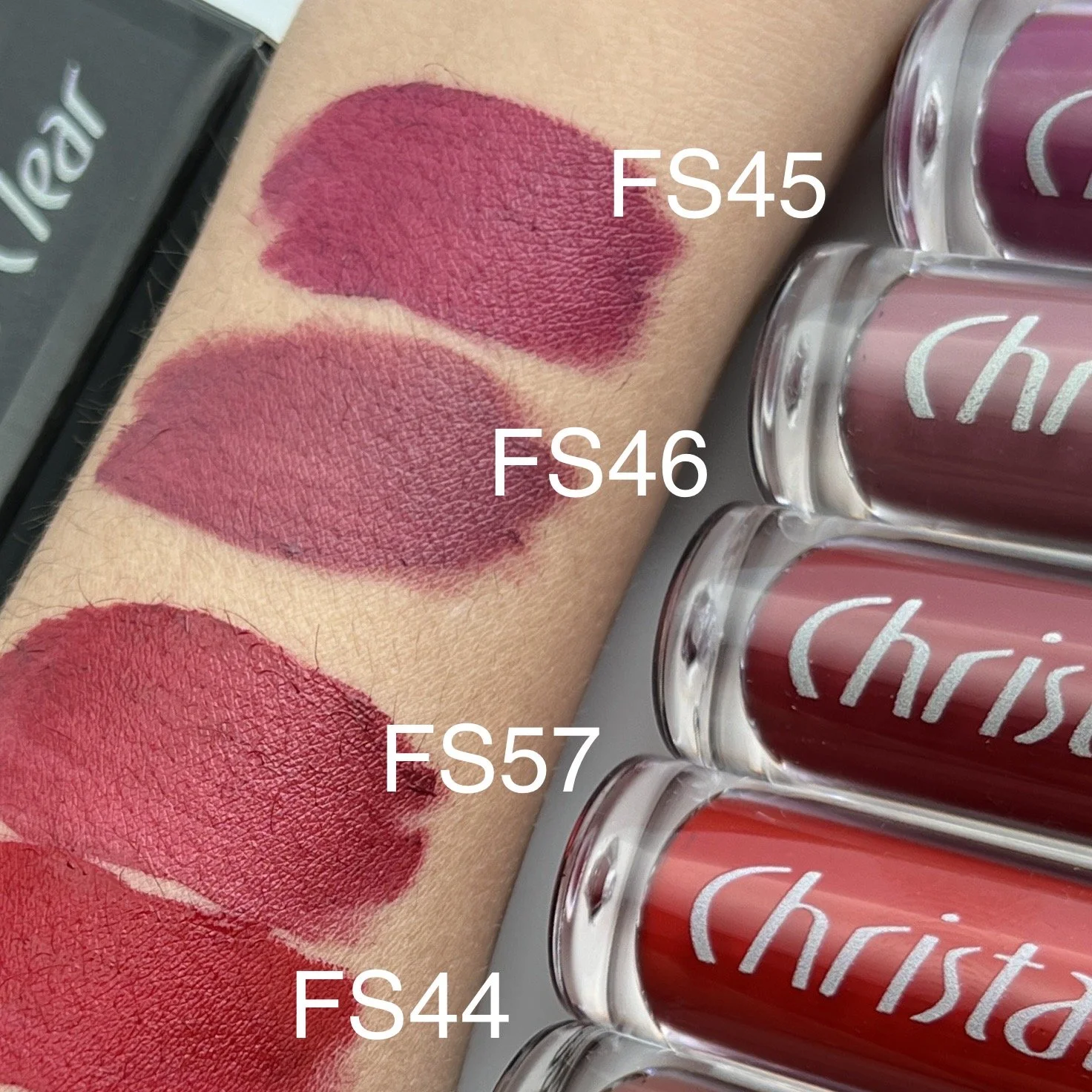 Christal Clear Beauty