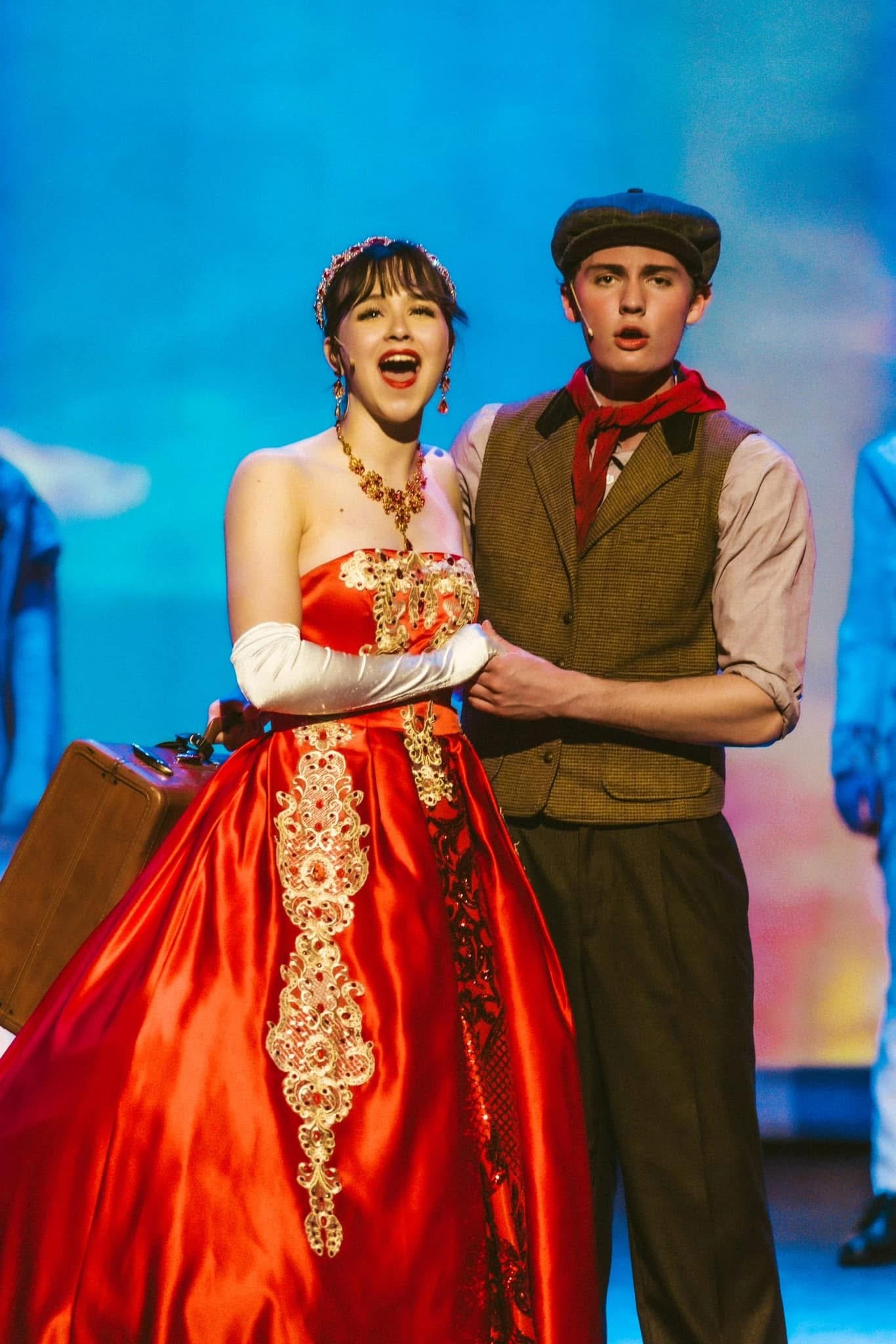 THEATRE — Spotlight Costumes