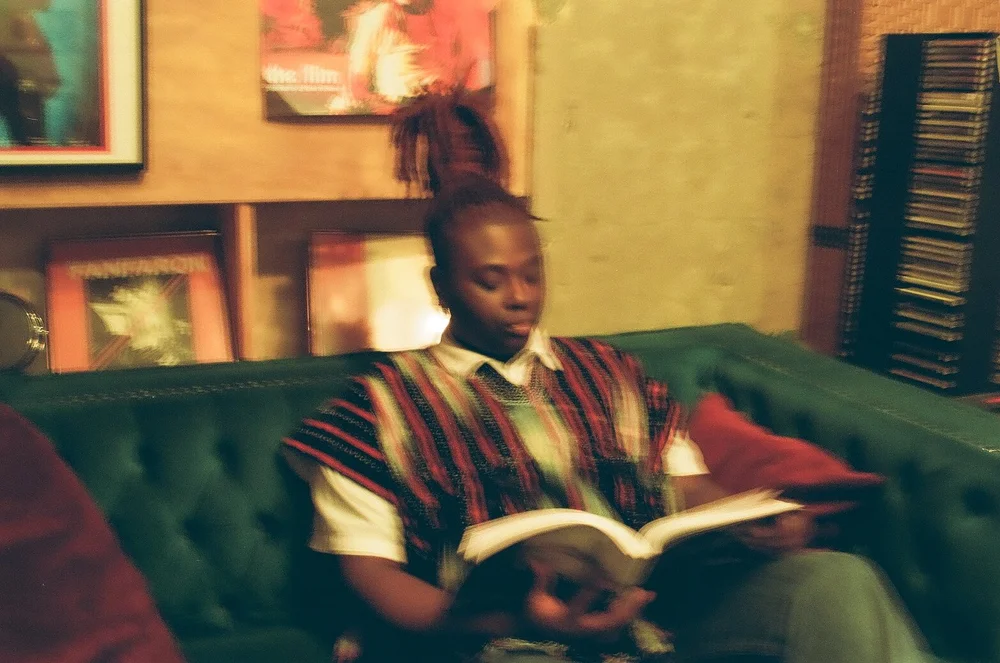 Adwoa On the Brink — NUNAR Magazine