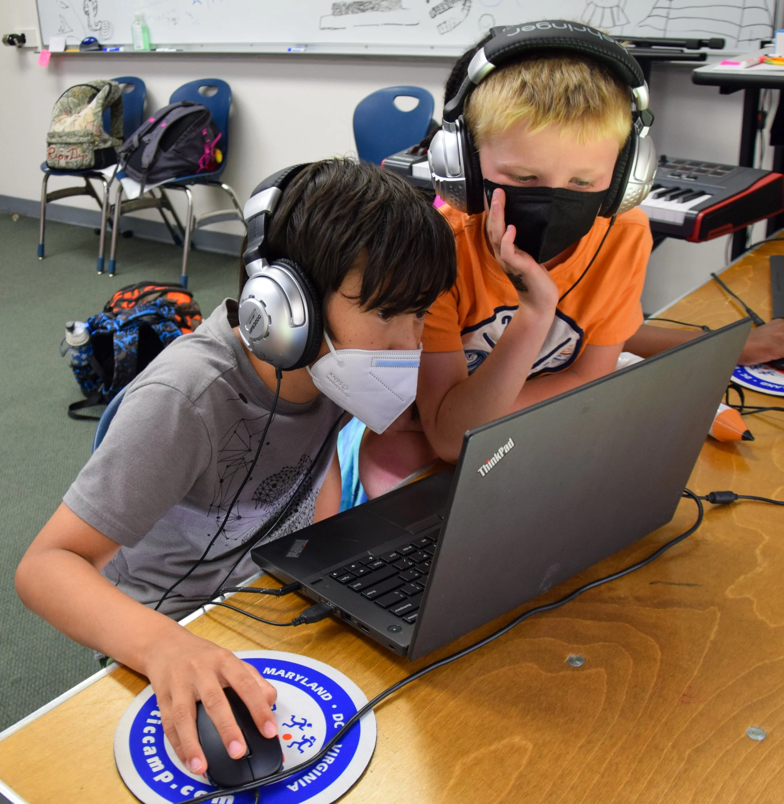 Technology Programs — TIC Summer Camp