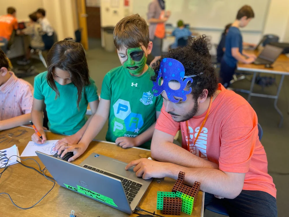 TIC Summer Camp | Technology & Athletics Camp