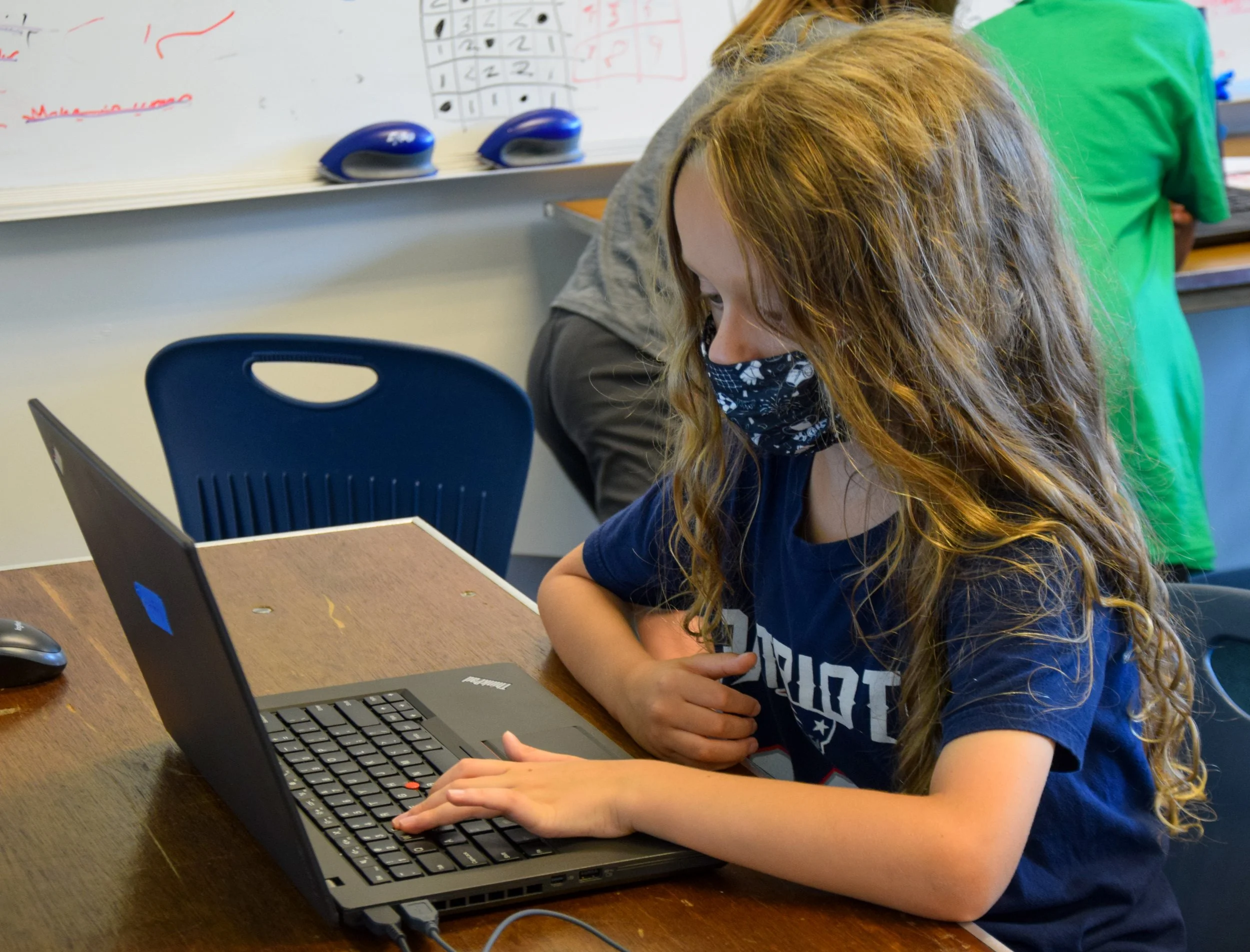 Technology Programs — TIC Summer Camp