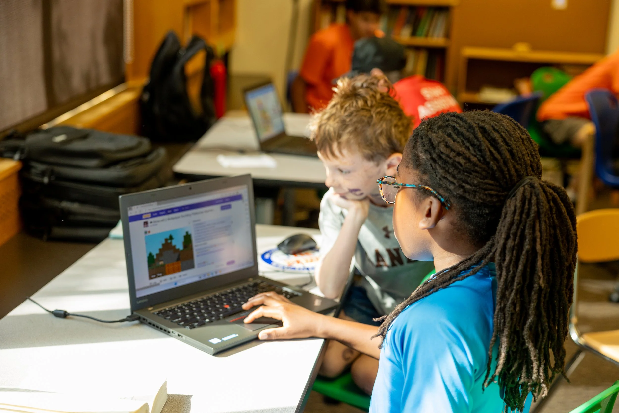 TIC Summer Camp | Technology & Athletics Camp