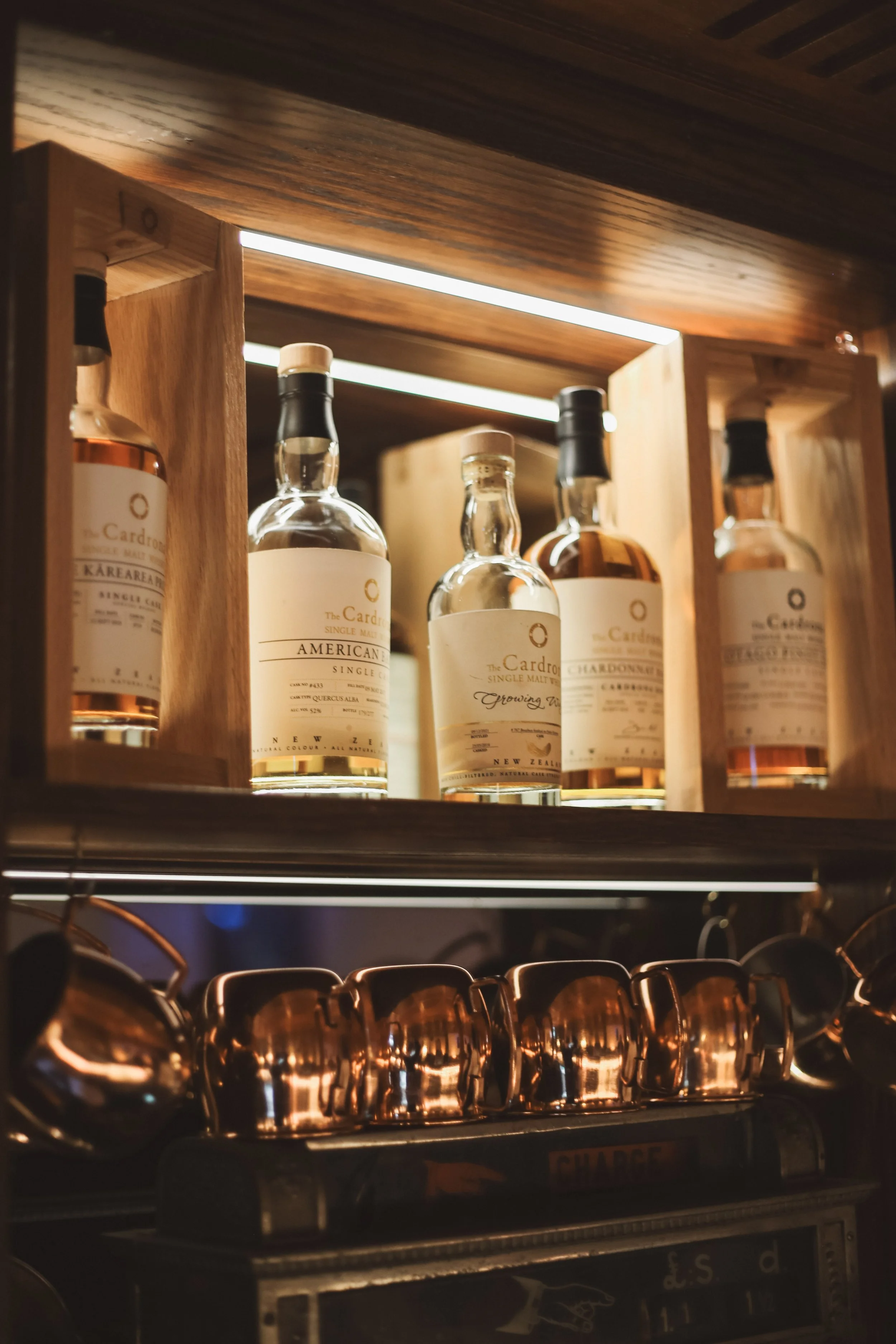 Austin Club | Late Night Cocktail Bar Christchurch