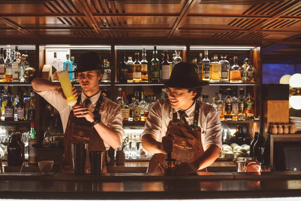 Austin Club | Late Night Cocktail Bar Christchurch